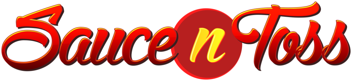 Sauce-N-Toss : No Mess wing saucing system